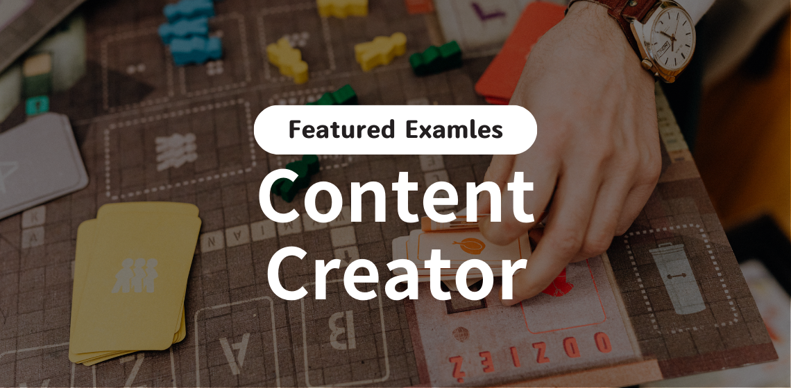 3 Featured Examples of Layout Design to Inspire Board Game Content ...