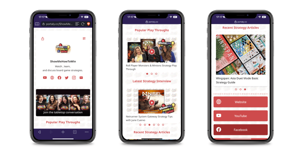 3 Featured Examples of Layout Design to Inspire Board Game Content ...