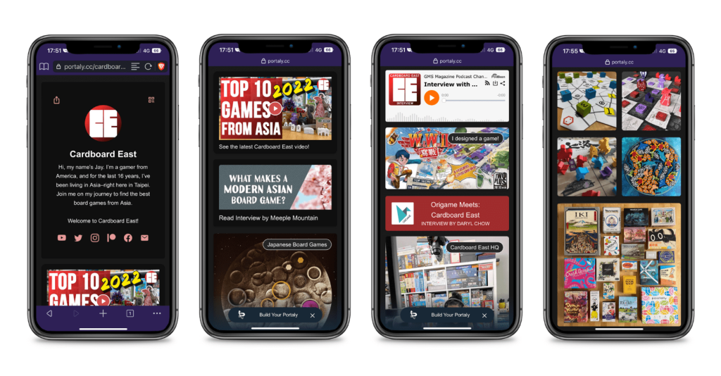 3 Featured Examples of Layout Design to Inspire Board Game Content ...