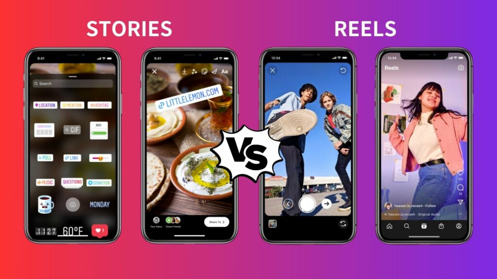 IG Reels是什麼？怎麼用？跟 Stories 限時動態差在哪，IG 經營必看完整指南 | Portaly