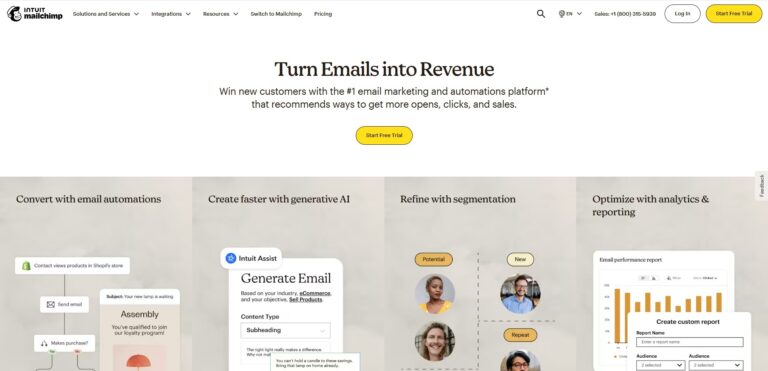2025 五款免費 E-mail 與 EDM 電子報工具：Mailchimp, Kit, 電子豹, Portaly, Brevo | Portaly
