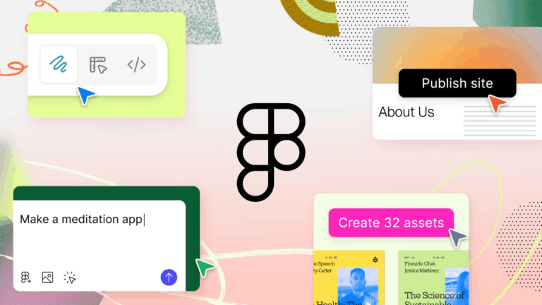 Figma Config 2025 全攻略：Sites、Make、Buzz、Draw、Grid 新功能，讓行銷與自媒體團隊工作流大升級 ...